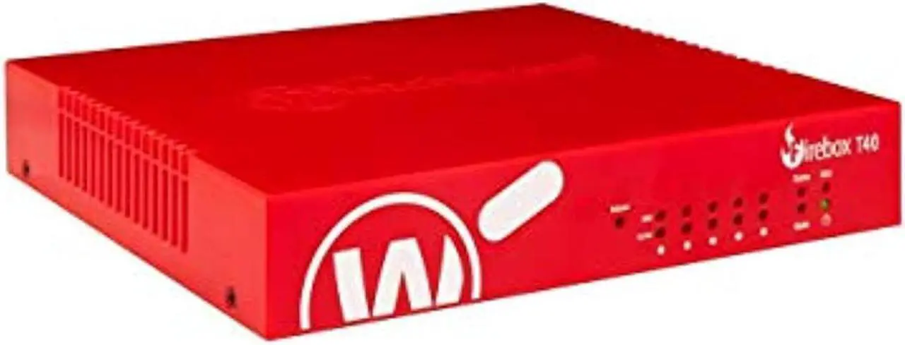 WatchGuard WGT40671-US Firebox T40 Security Appliance with 1-yr Total ...
