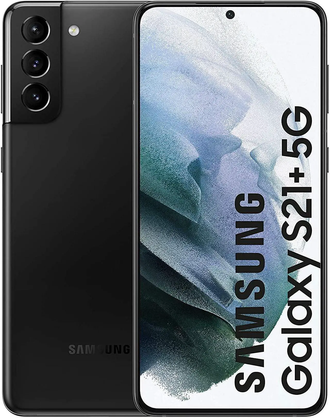 Refurbished: Samsung Galaxy S21+ 5G G996U 128GB GSM/CDMA Unlocked ...