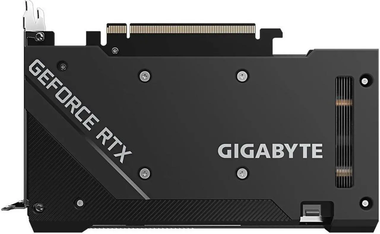 Refurbished: GIGABYTE GeForce RTX 3060 GAMING OC 8G Graphics Card, 2x ...