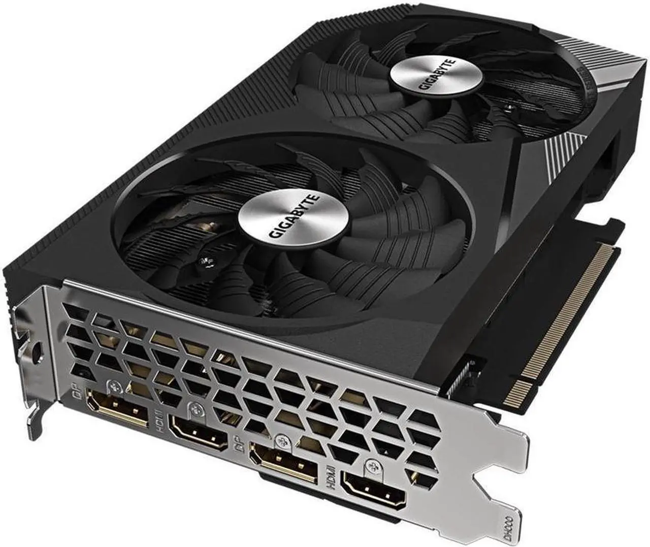 Refurbished: GIGABYTE GeForce RTX 3060 GAMING OC 8G Graphics Card, 2x ...