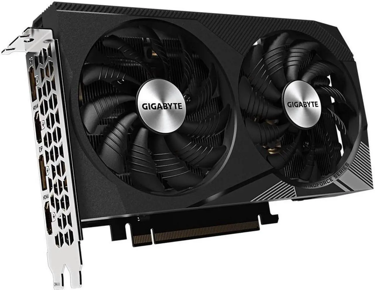 Refurbished: GIGABYTE GeForce RTX 3060 GAMING OC 8G Graphics Card, 2x ...