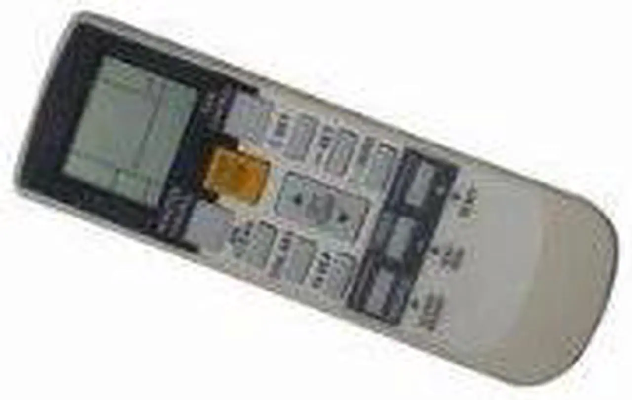 Replacement Remote Control for Fujitsu ASU15RLS2 ASU12RLS2 ASU7RLF Air ...