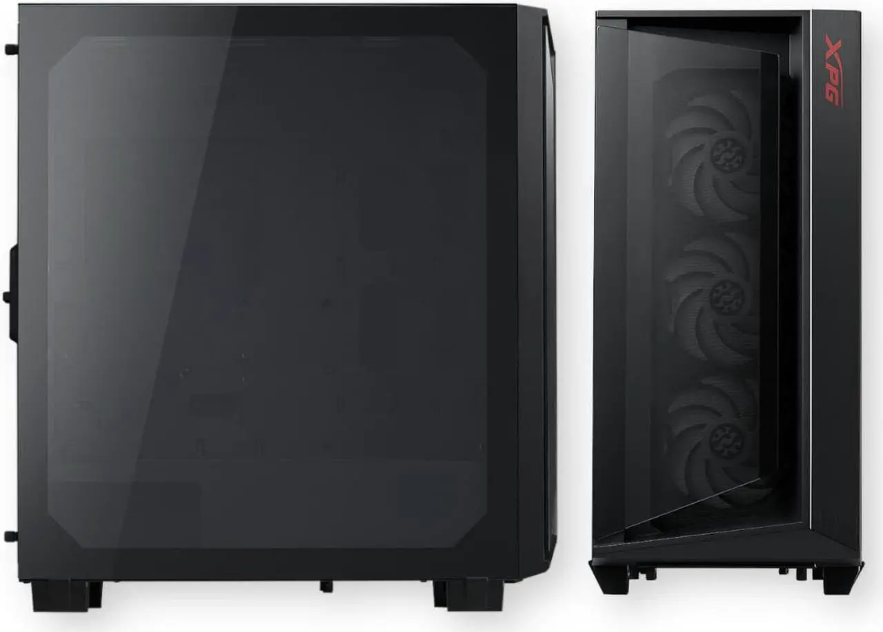 XPG CRUISER ATX Super Mid Tower Chassis Black -CRUISERST-BKCWW - Newegg.com
