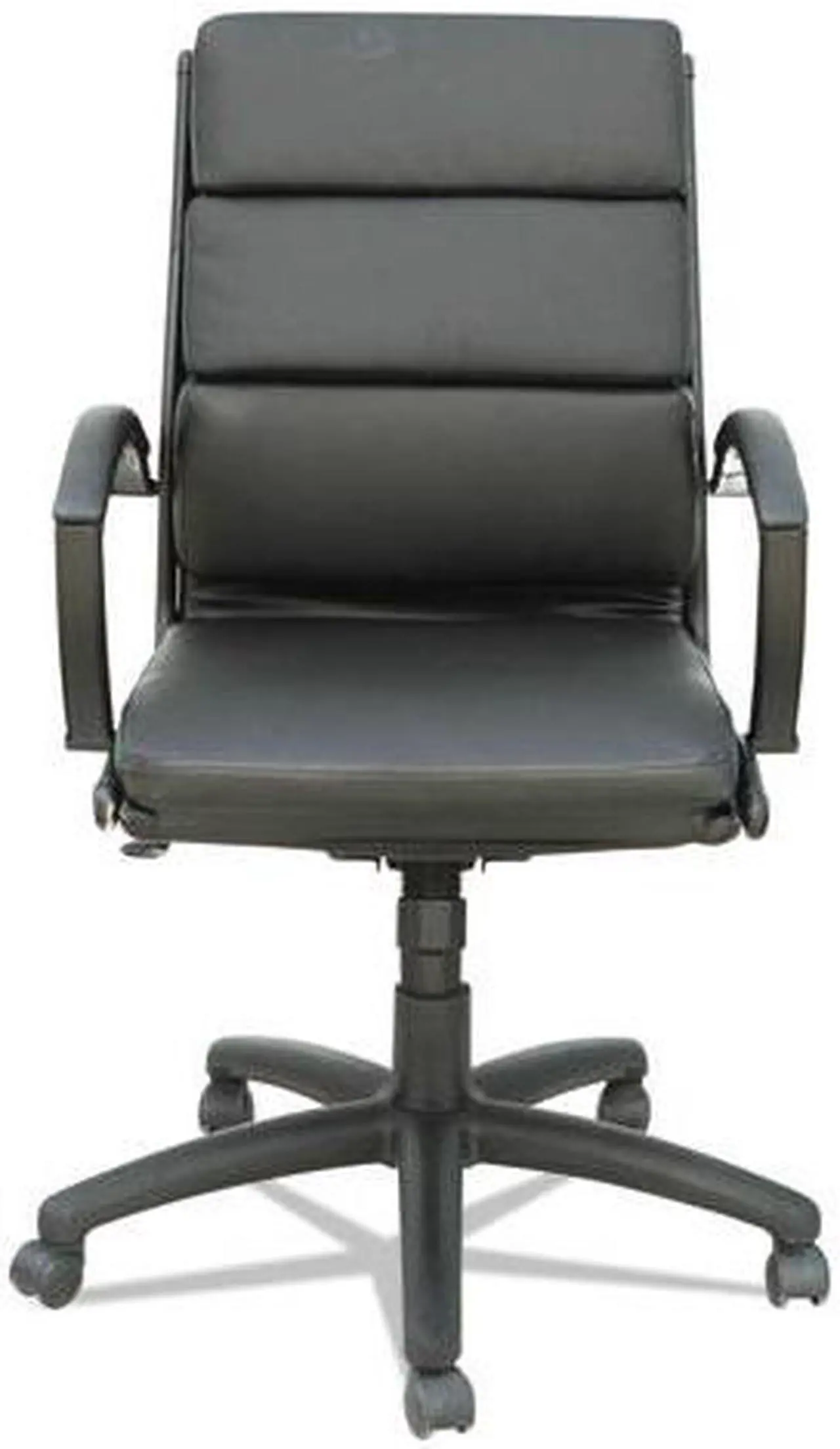 Alera ALENR42B19 Neratoli Mid-Back Slim Profile Chair - Newegg.com
