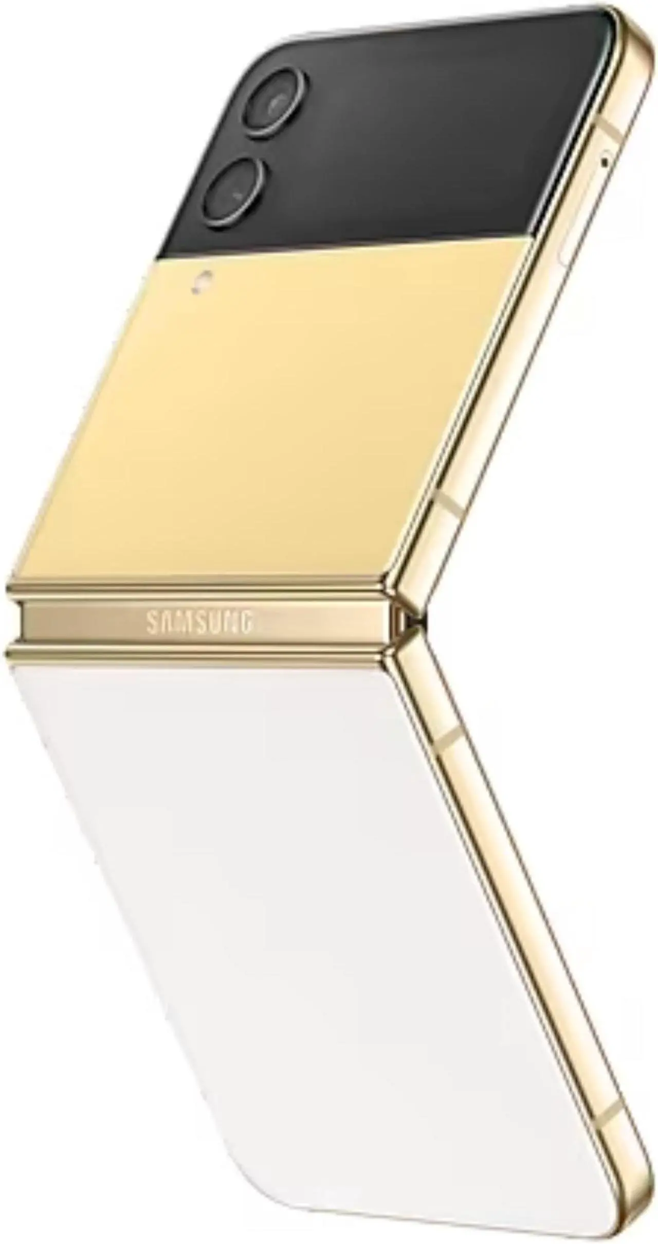 Refurbished: Samsung Galaxy Z Flip 4 5G - Bespoke Edition - 256GB - GSM ...