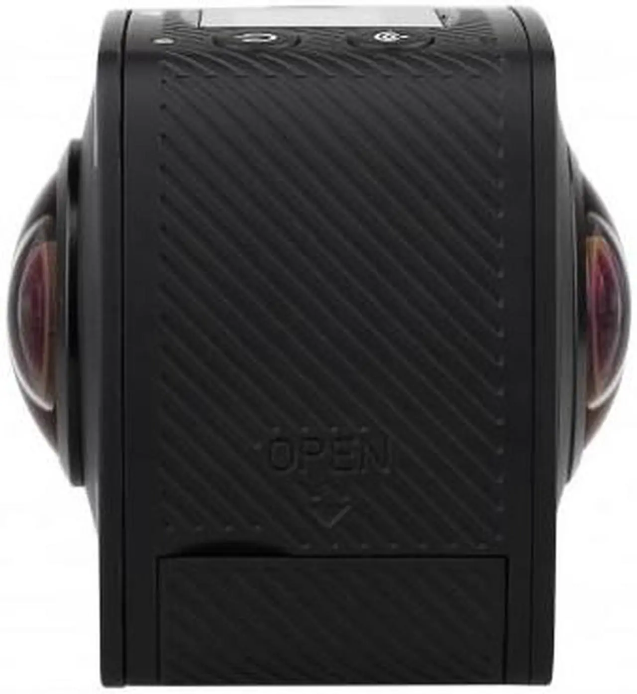 iview 360 PRO Sport Camera Sony CMOS 8MP Pixels Dual Lens 720 Degree ...