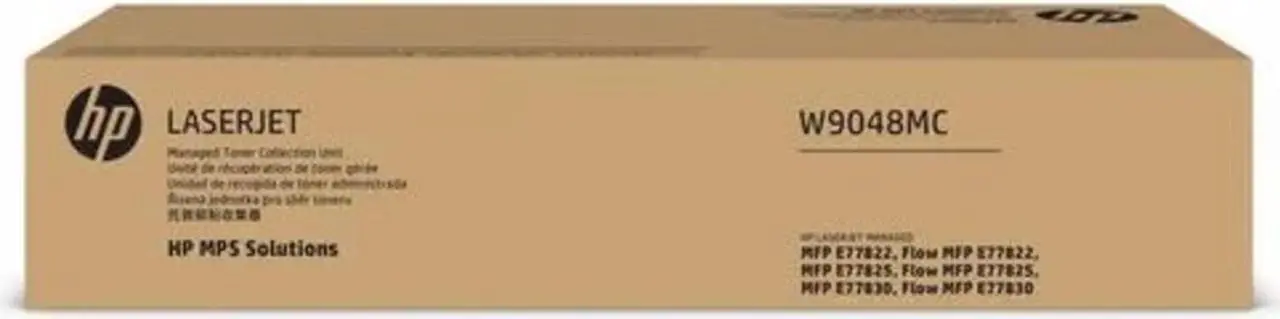 HP Waste Toner Unit W9048MC - Newegg.com