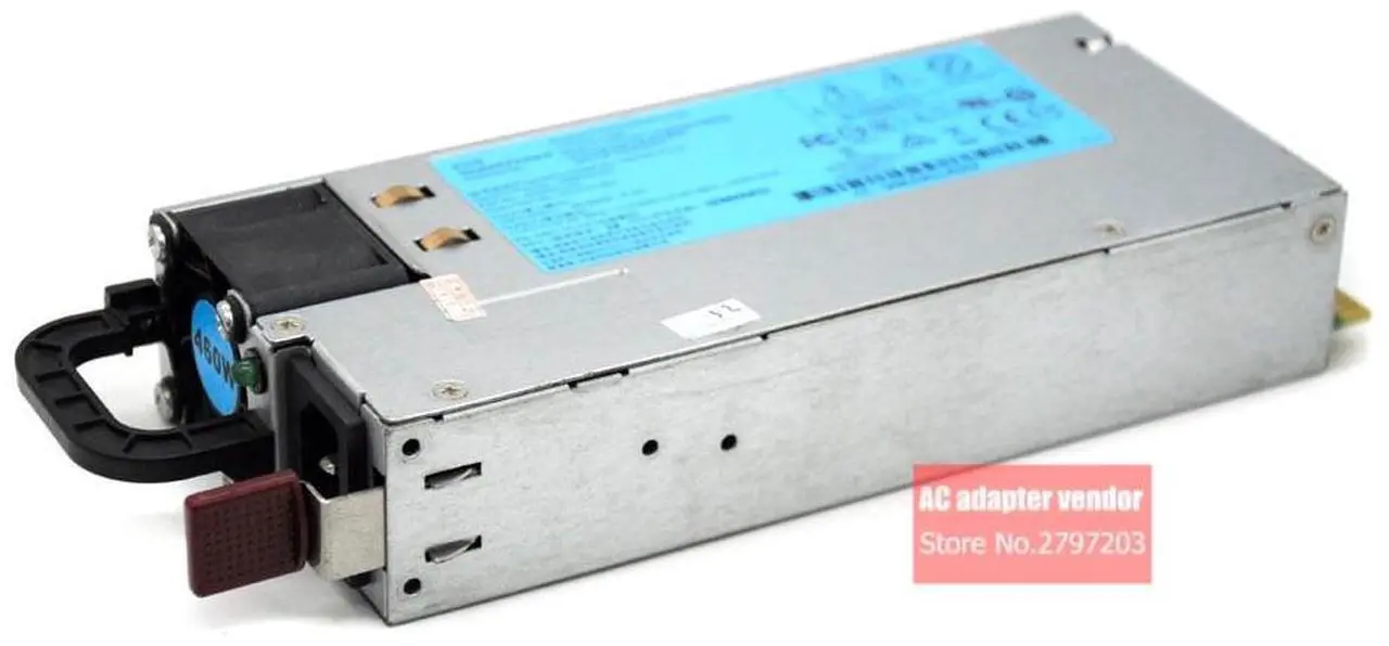 FOR HP server DL360 DL380G6 G7 G8 460W 511777-001 499249-001 499250-201 ...