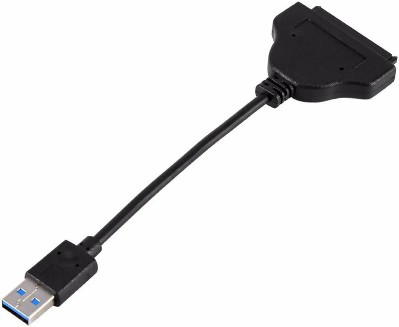 USB 3.0 To 2.5" SATA NoteBook Laptop Hard Disk Drive HDD SSD Internal ...