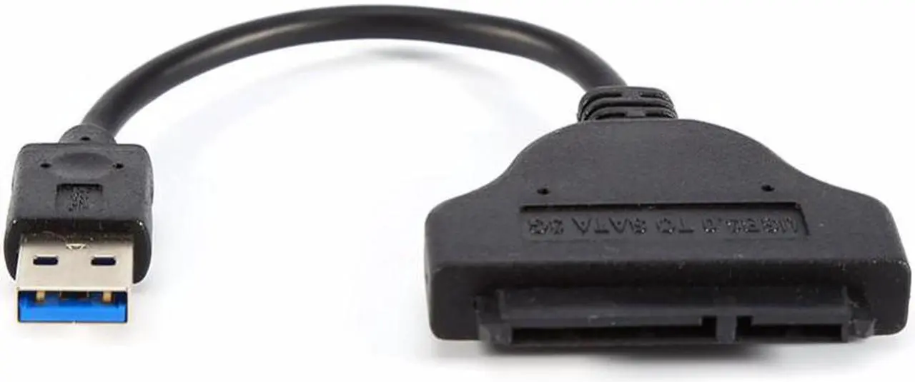 USB 3.0 To 2.5" SATA NoteBook Laptop Hard Disk Drive HDD SSD Internal ...