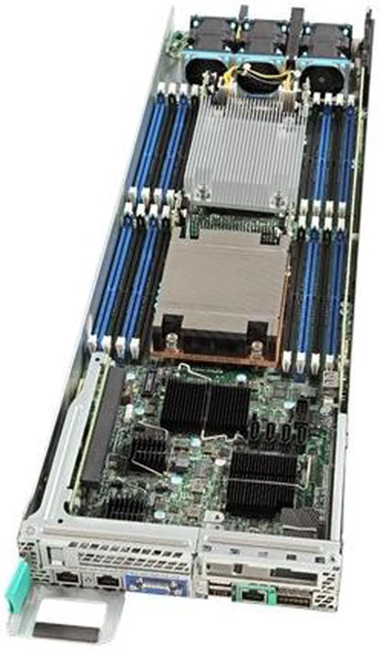 Intel BBS2600TPR / S2600TPR Xeon C612 LGA 2011-v3 1Tb DDR4 Server Board ...