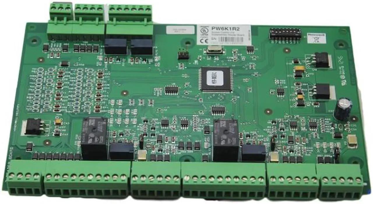 Honeywell PW6K1R2 PW-6000 Pro-Watch Access Control Two Reader Module ...