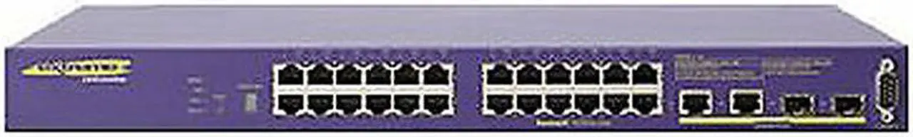 Extreme Networks Summit X250e-24p(16148) Switch - Newegg.com