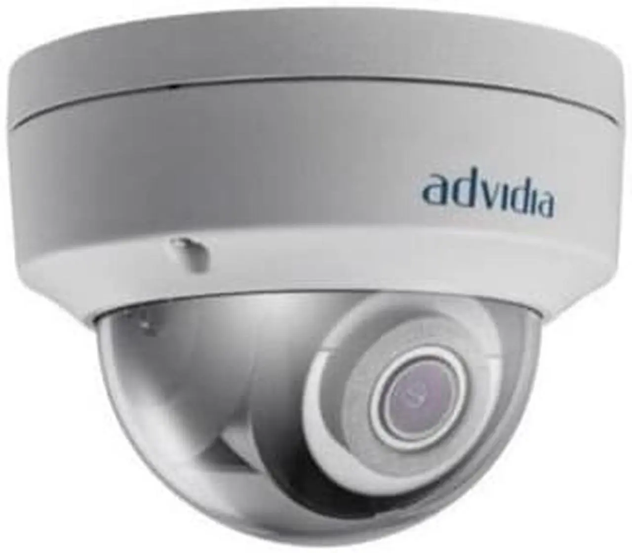 Advidia A-46-FW 4MP 4x H.265 Outdoor Vandal Proof IR Dome Camera ...