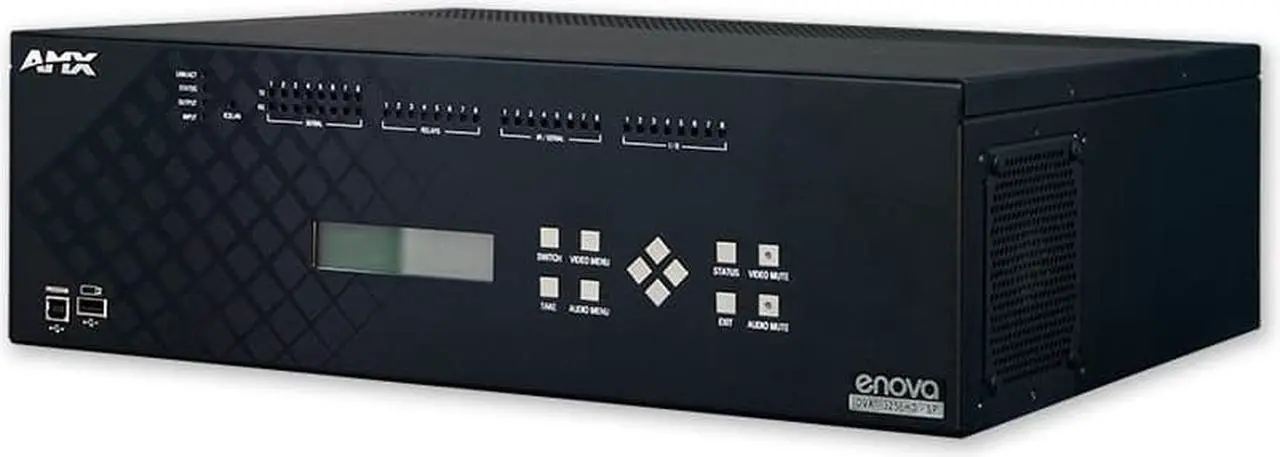AMX DVX-3156HD-SP Enova 1920x1200 All In One Presentation Switcher ...