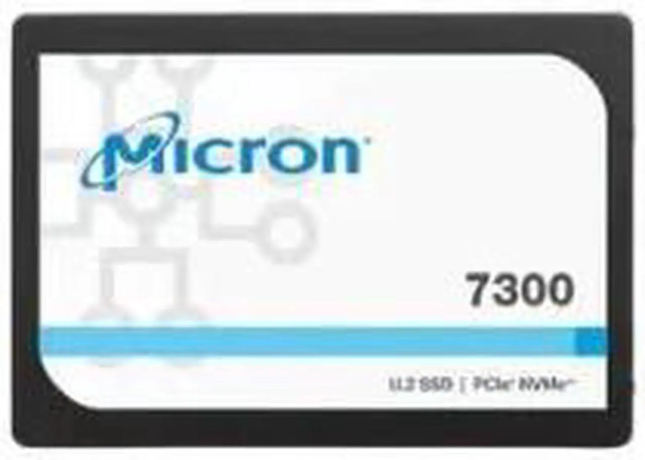 Micron MTFDHBA480TDF-1AW1ZABYYR 7300 PRO 480GB M.2 Solid State Drive ...