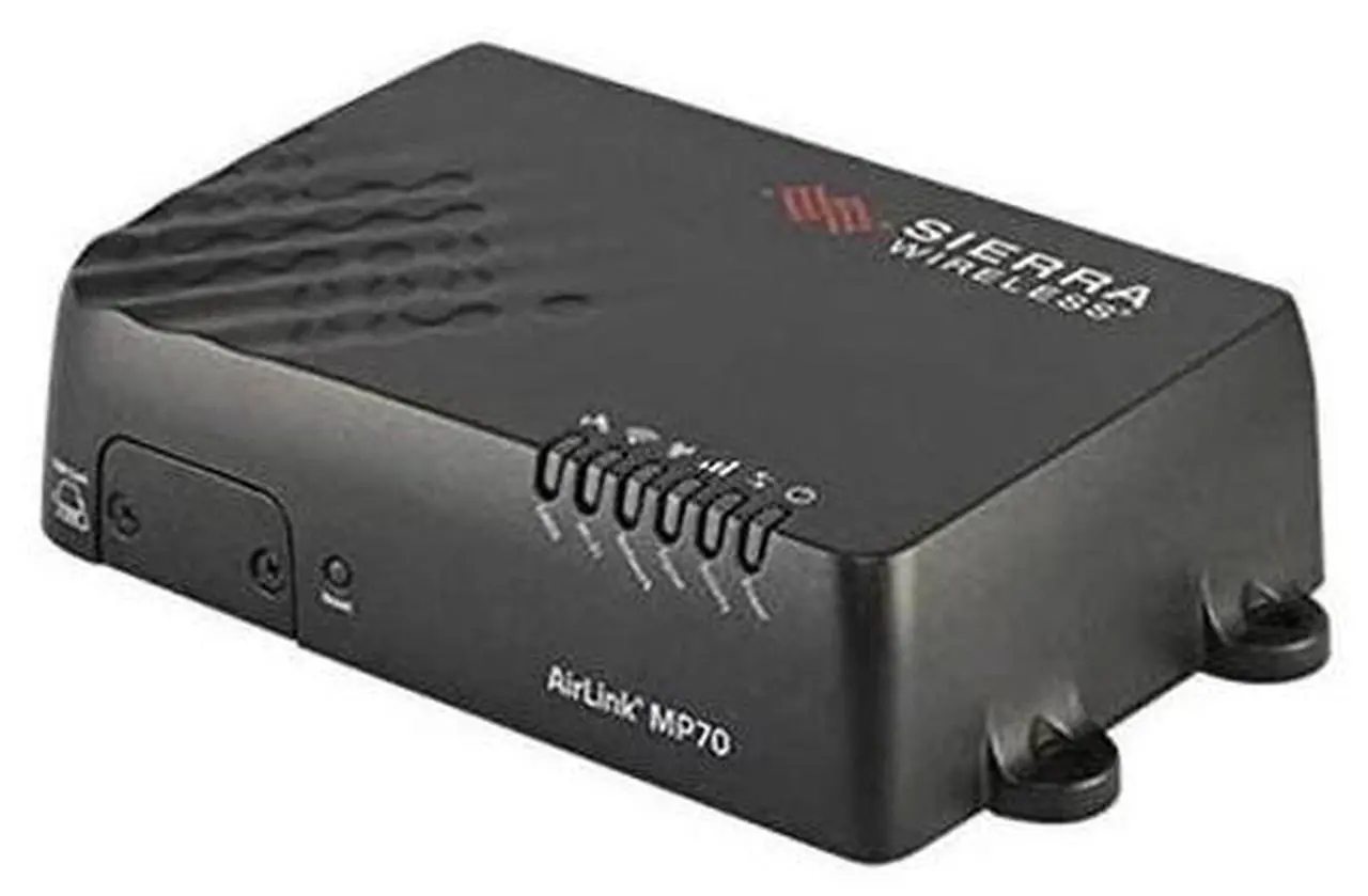 Sierra Wireless 1104073 AirLink MP70 4-Ports LTE-Advanced Wireless ...