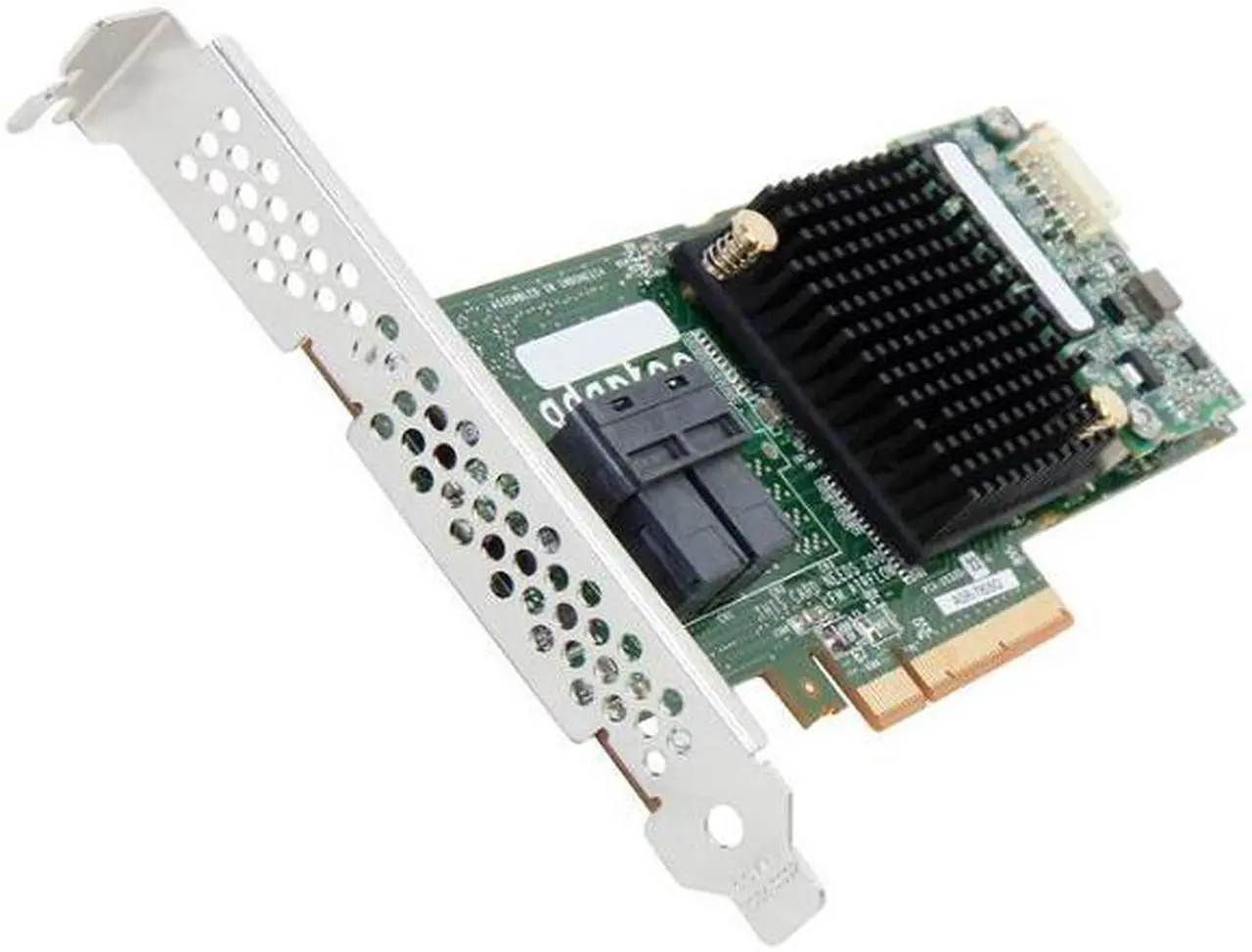 Adaptec ASR-7805Q 8-Port SAS / SATA Raid Controller - Newegg.com