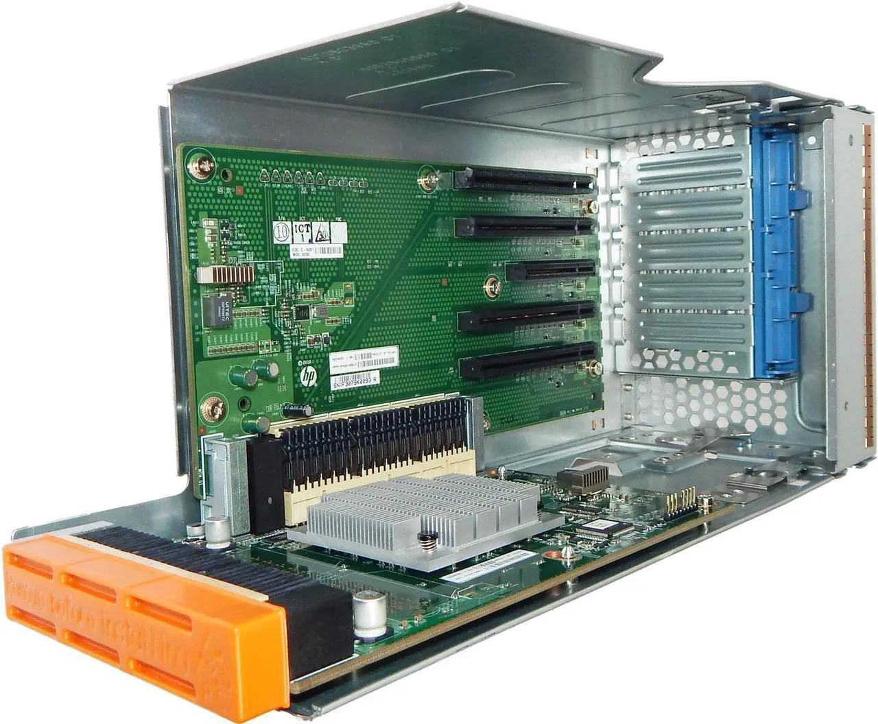 HP PCI Express Low Profile Riser Card Expansion Kit - Newegg.com
