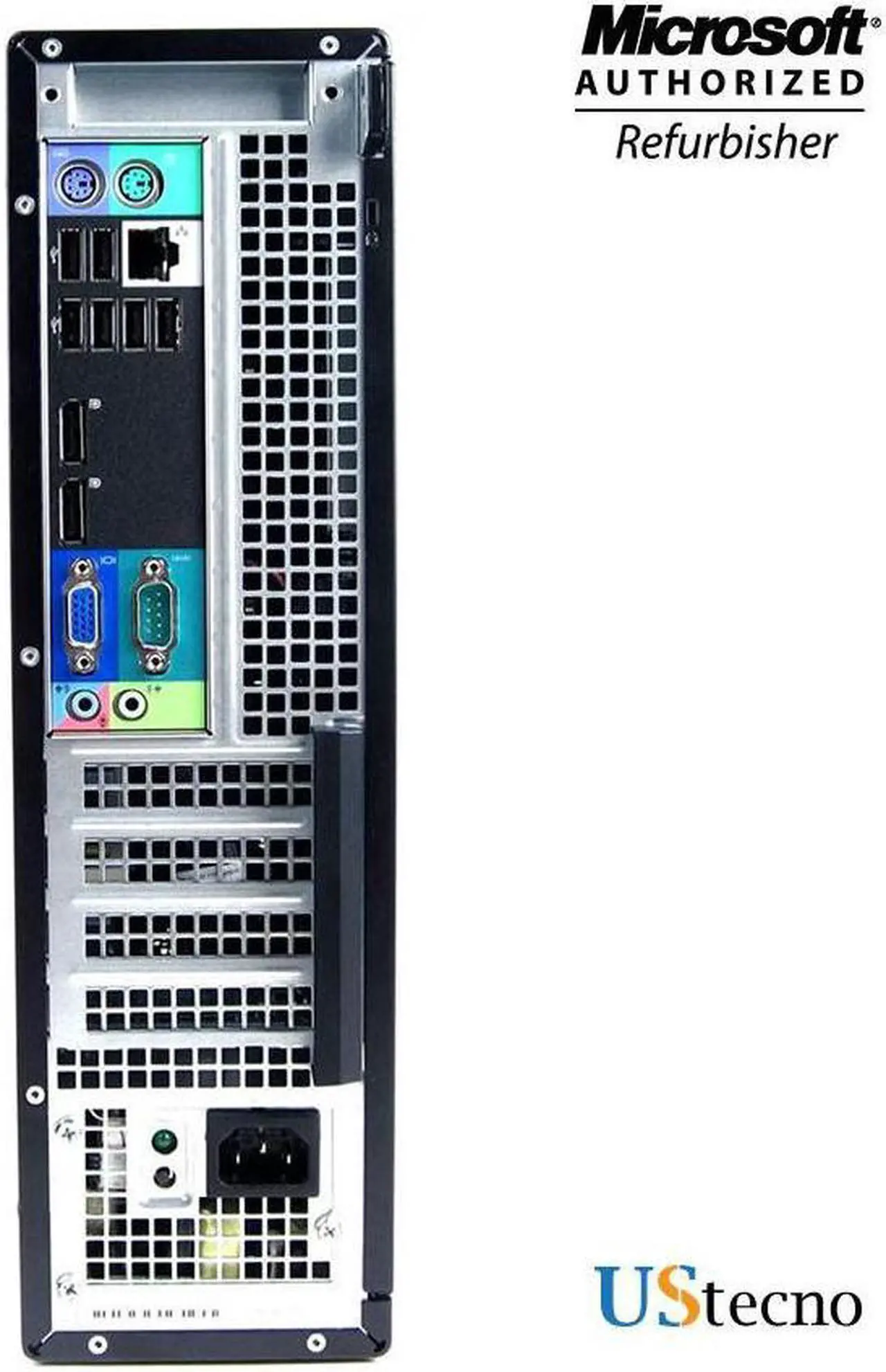 Refurbished: Desktop computer 7010 PC |Intel Core i5 3rd Gen 3470 Upto ...