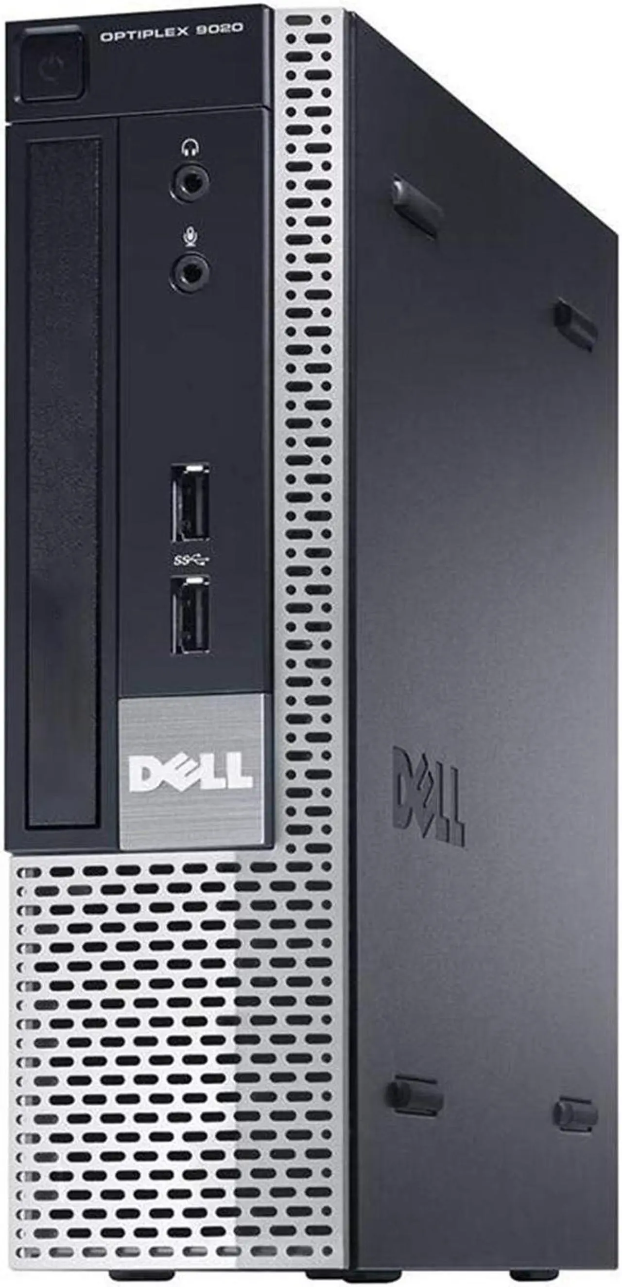 Refurbished: DELL Desktop PC Computer 9020 USFF Core i5- 4th Gen 4570S ...