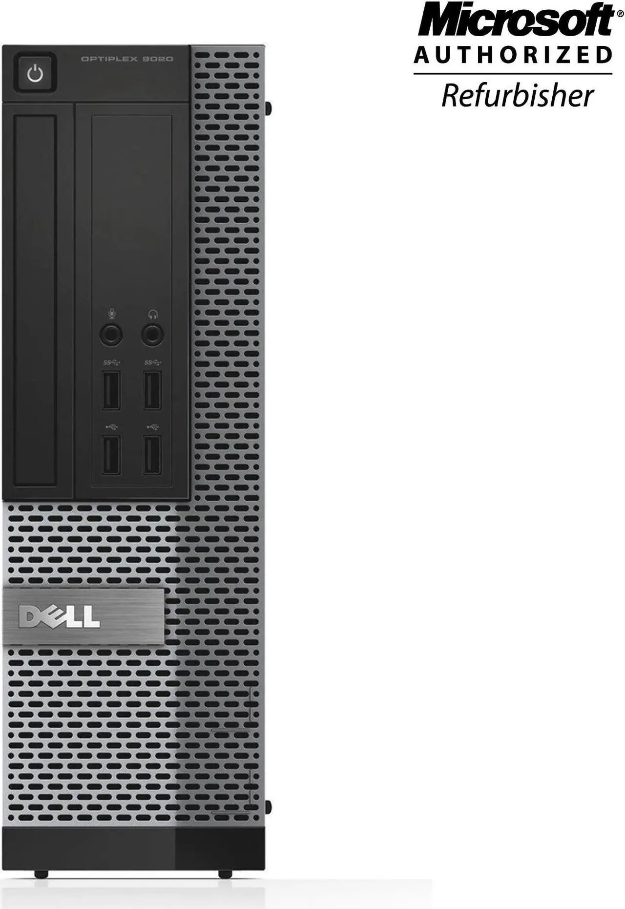 Refurbished: Dell Optiplex 9020 SFF Desktop PC Core i5 4th Gen 4570 @ 3 ...