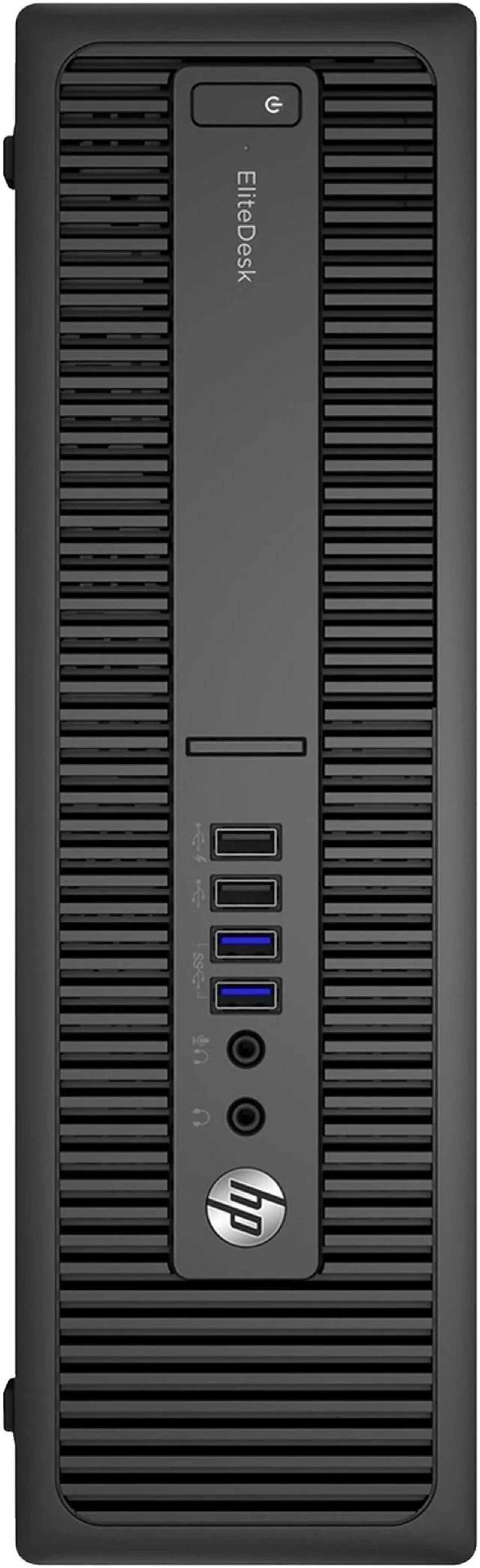 Refurbished: HP Elitedesk Gaming Desktop 800 G2 SFF i7 6700 upto 4.00 ...
