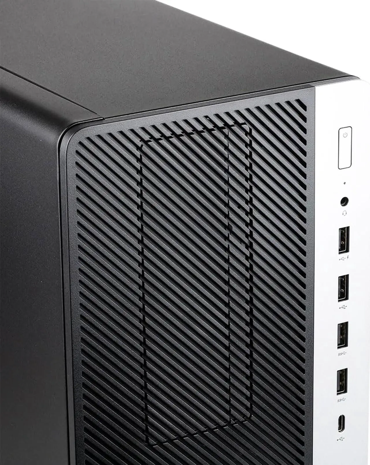 Refurbished: HP ProDesk 600 G5 Microtower Windows 11 Pro desktop ...