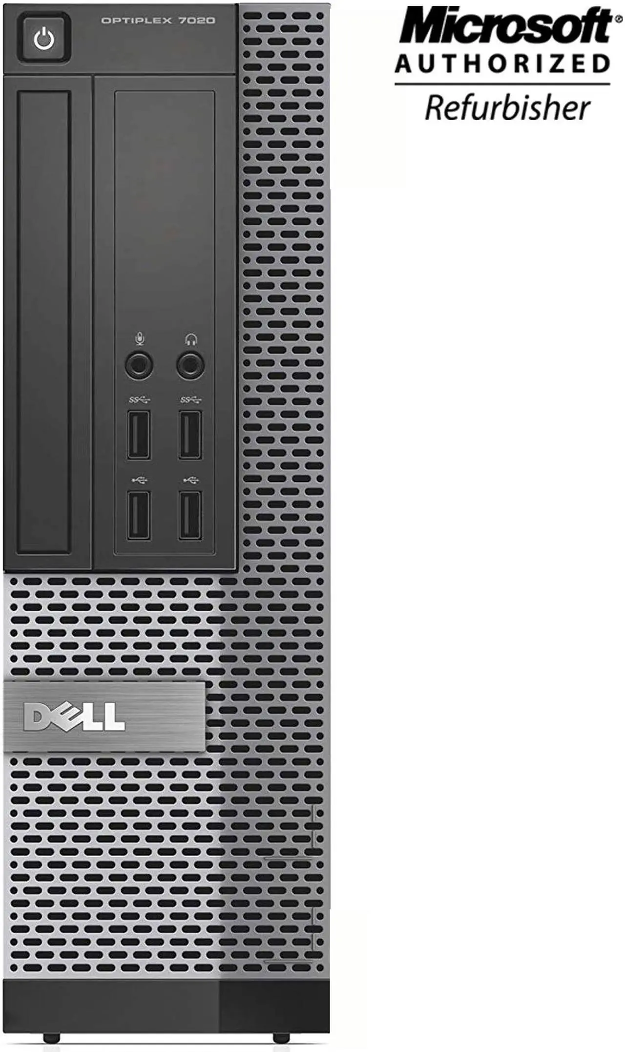 Refurbished: Gaming PC - Dell Optiplex 7020 SFF Desktop computer intel ...