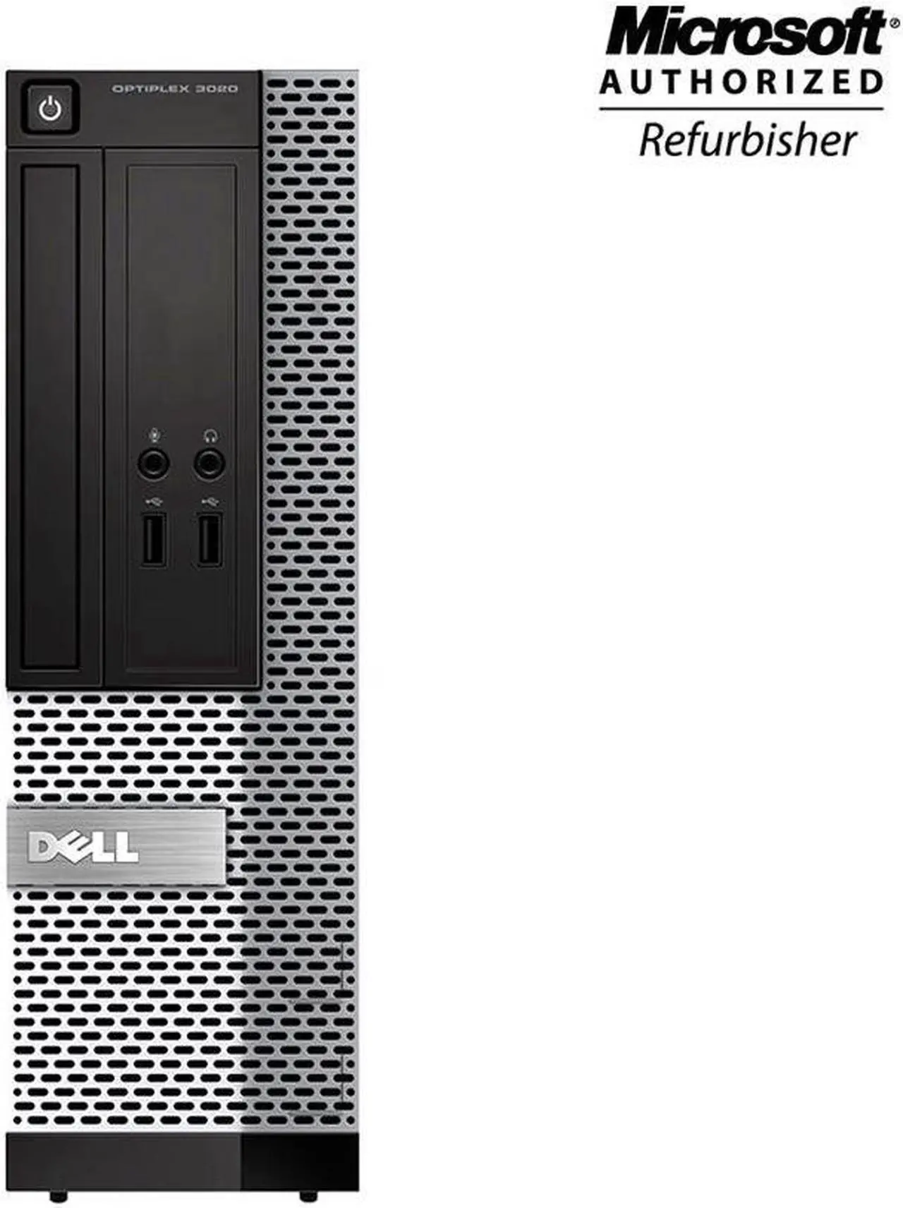 Refurbished: Gaming Computer PC Dell 3020 sff Desktop Intel i5-4570 4th ...