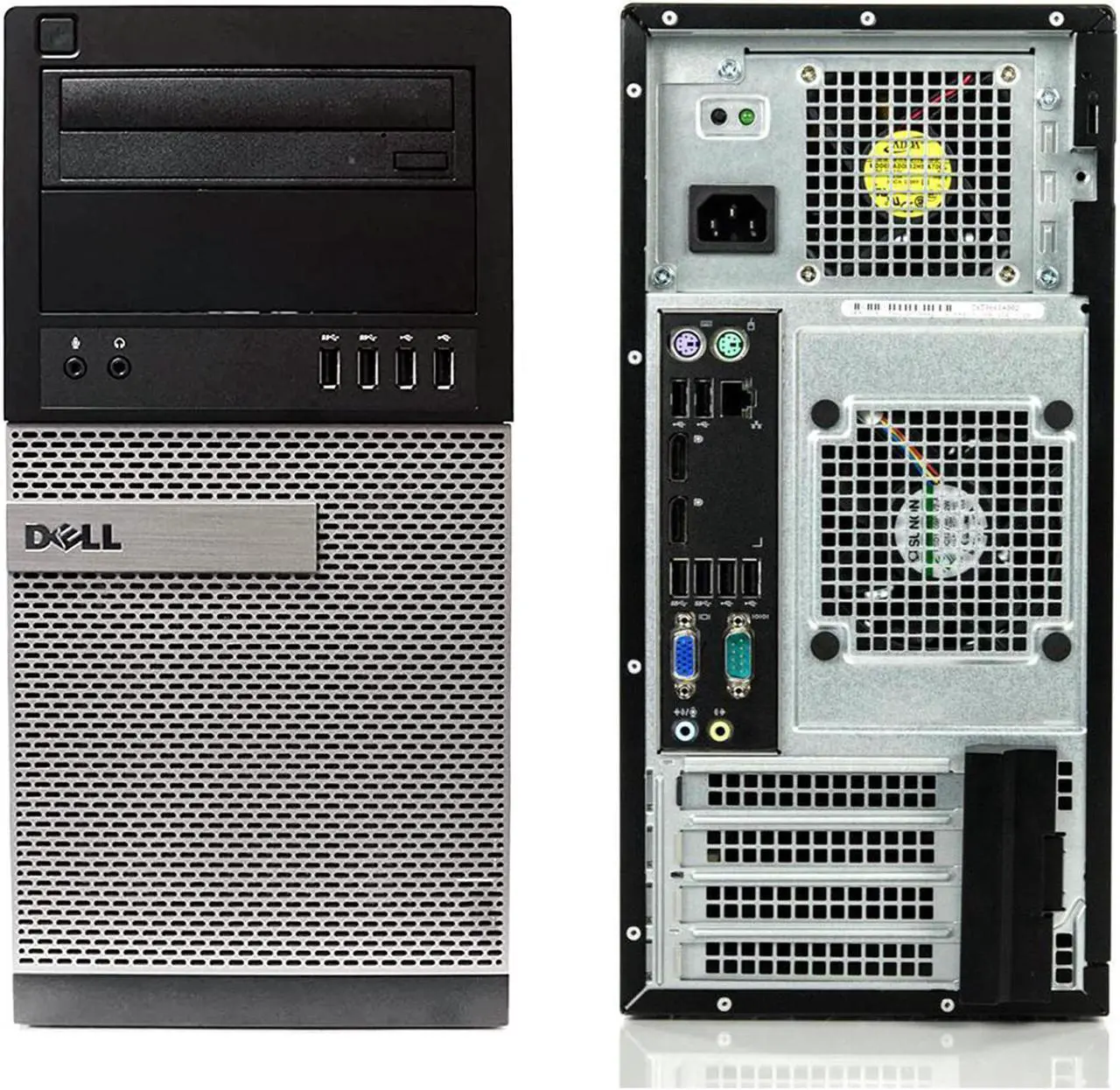 Refurbished: Gaming Desktop PC Dell OptiPlex 9020 Tower Intel Core i5 ...