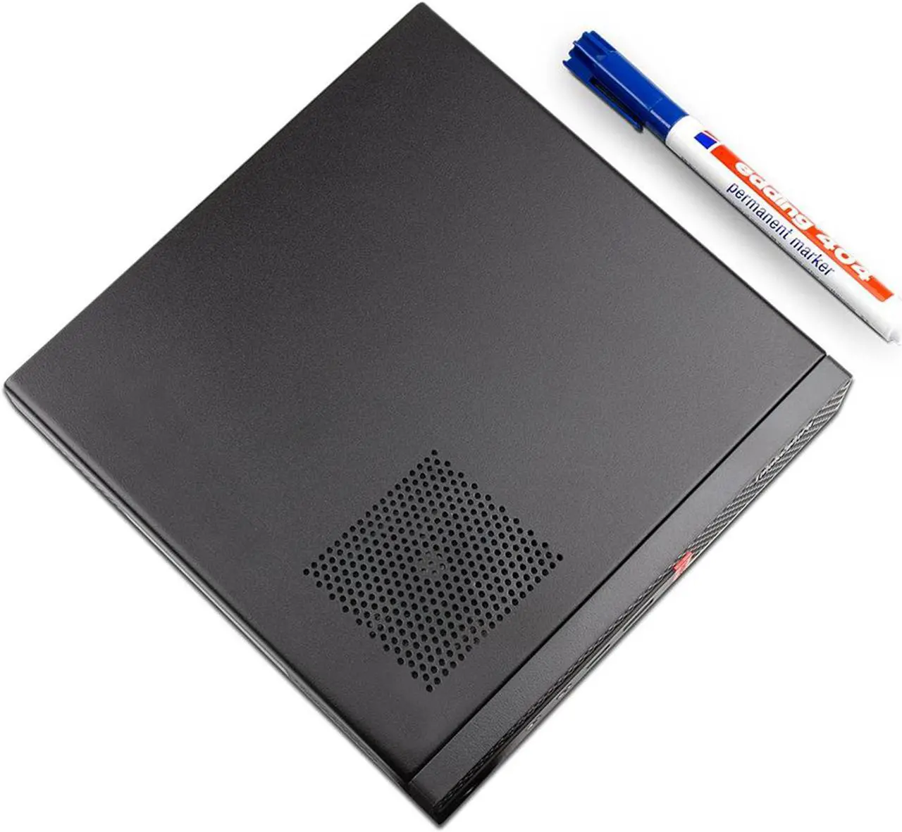 Refurbished: Lenovo Thinkcentre M910x Tiny, Intel Core I5-7500 7th Gen ...