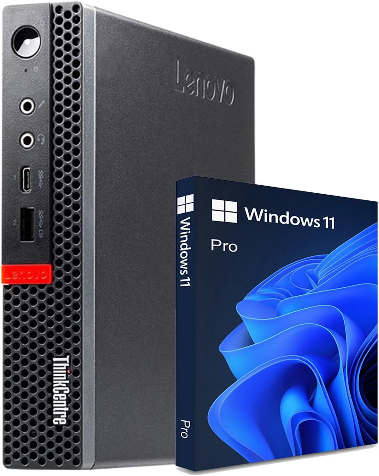 Refurbished: Lenovo ThinkCentre M920x Tiny/Mini Business Computer ...