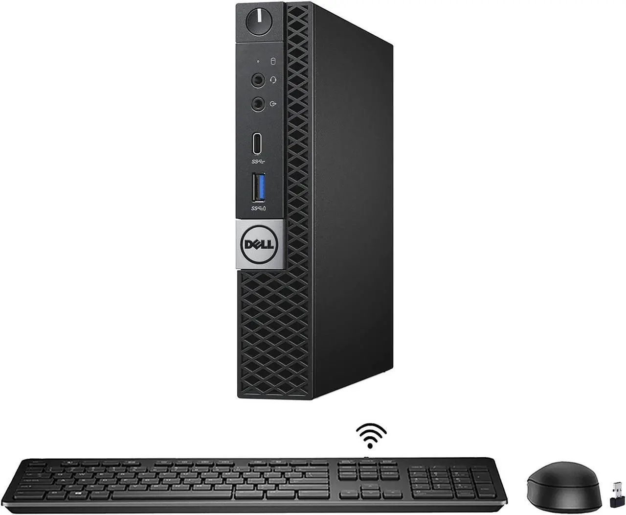 Refurbished: DELL OptiPlex 7050 Micro Tiny PC Desktop Computer | Intel ...