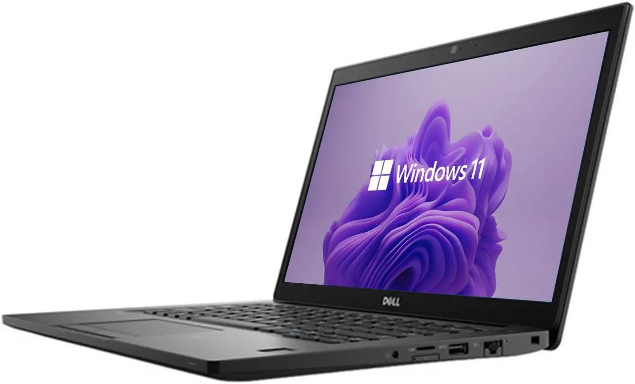 Refurbished: Dell Latitude 7490 Laptop - Windows 11 Pro | 14 Inch ...