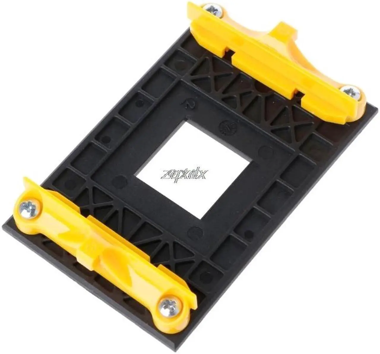 1 PC Desktop CPU Cooling Fan Bracket Cooler Heatsink Holder Base For ...