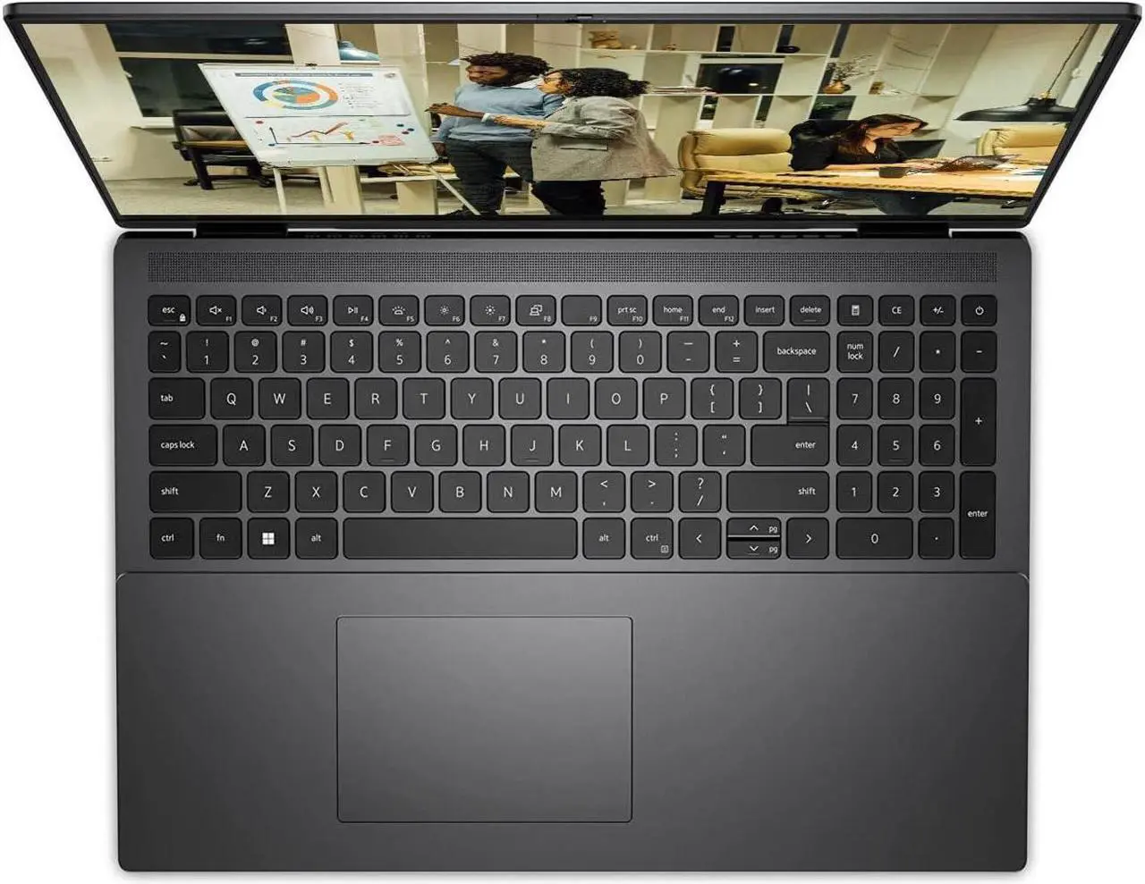 Dell Vostro 7620 16" Full HD+ 1920 x 1200 Business Notebook,12th Gen ...