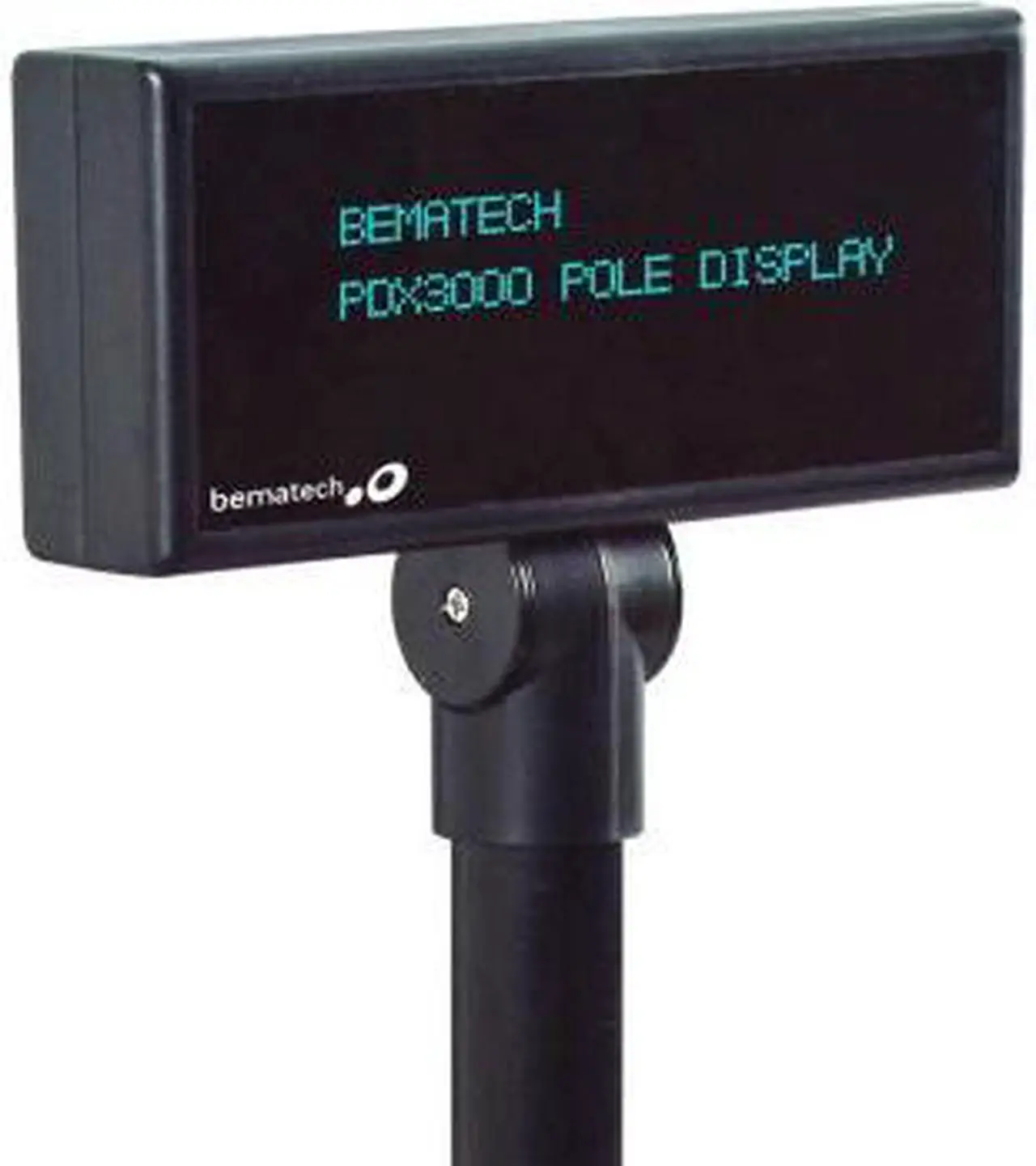 Logic Controls PDX3000 POLE DISPLAY 5mm Standard USB Port-Powered ...