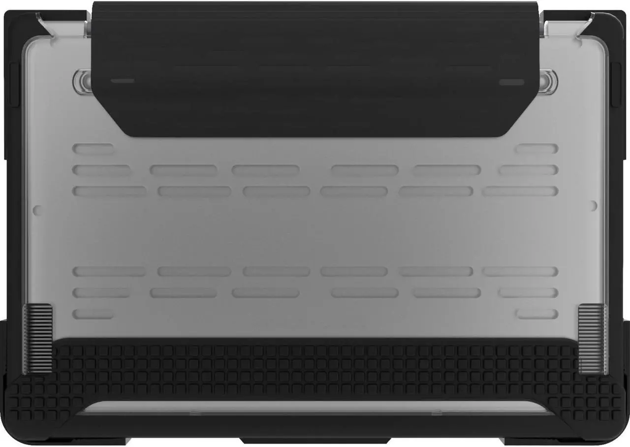 Max Cases Black/Clear Extreme Shell-S for Dell 3100 Chromebook ...