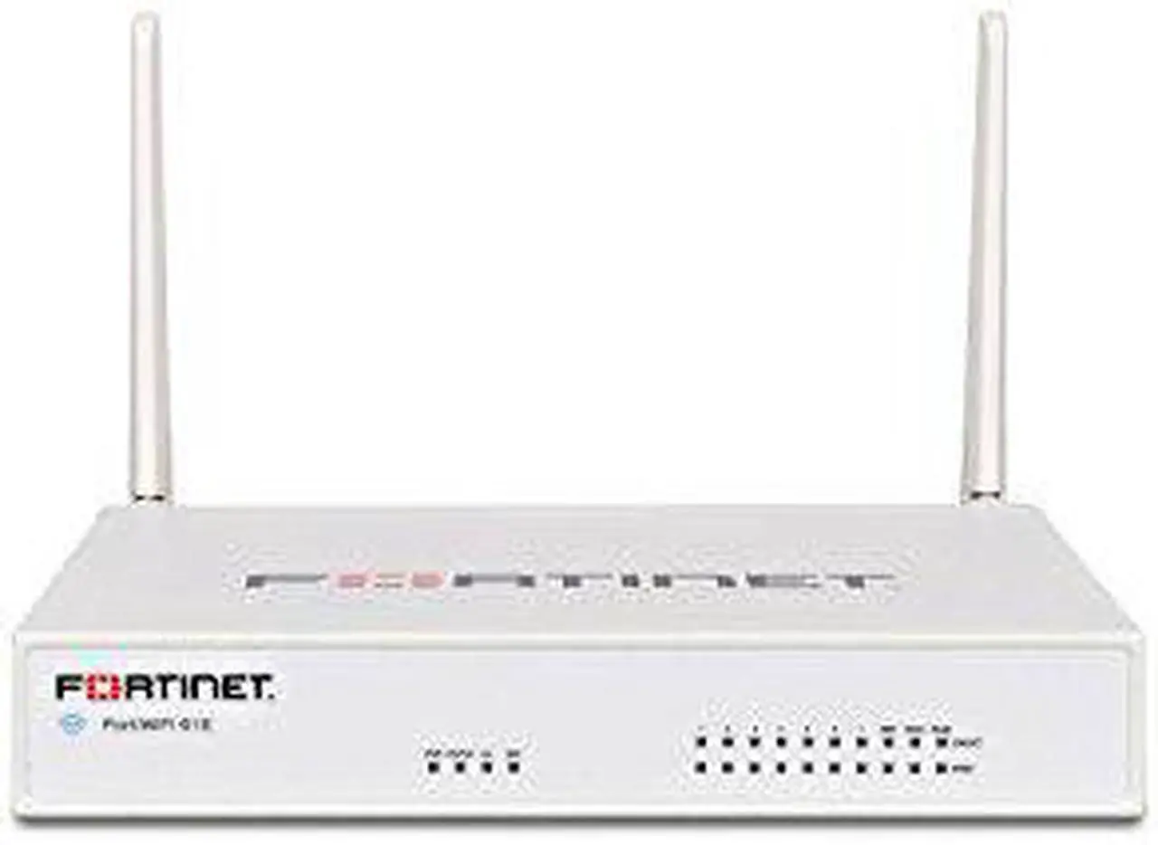 Fortinet FortiWifi 61E Network Security/Firewall Appliance - Newegg.com