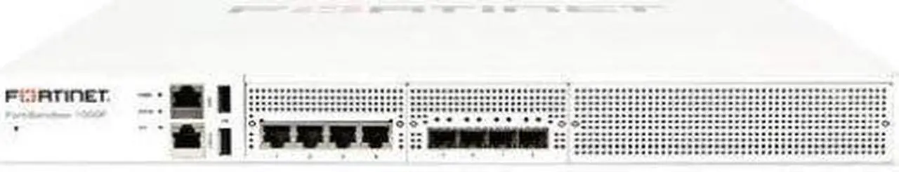 Fortinet FortiSandbox FSA-1000F Network Security/Firewall Appliance ...