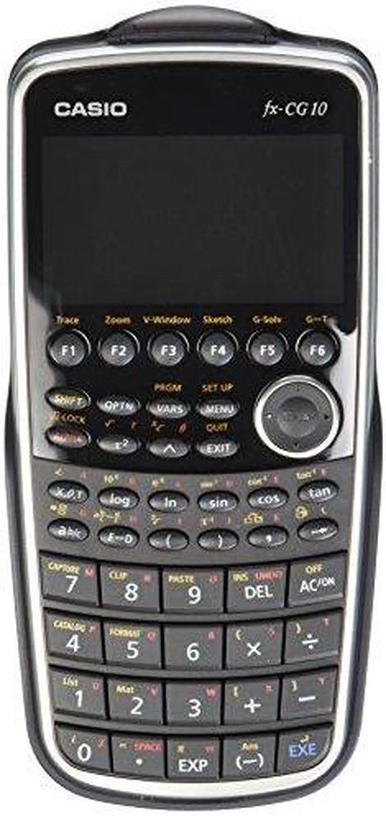 Casio FX-CG-10-L-IH PRIZM Color Graphing Calculator - Newegg.com