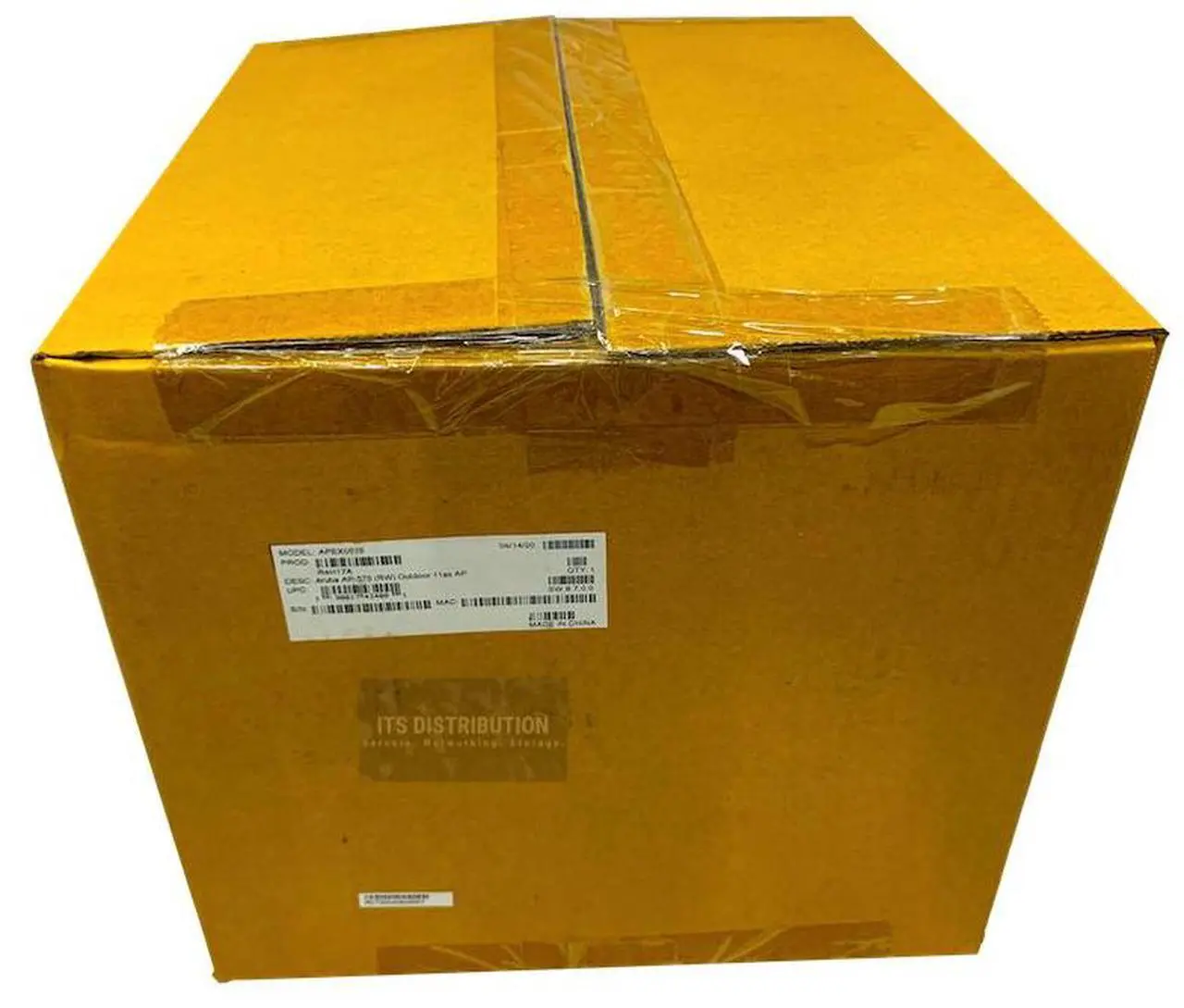 HPE Aruba AP-575 RW Outdoor 11AX AP APEX0575 (R4H17A) - Newegg.com