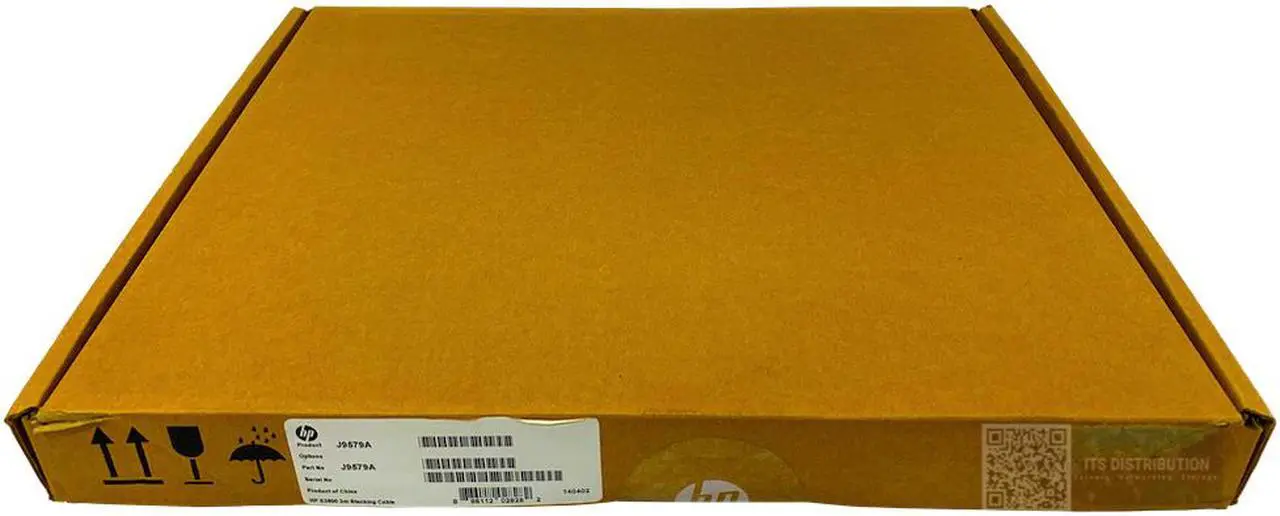 HP J9579A Aruba 3800/3810M 3m Stacking Cable - Newegg.com