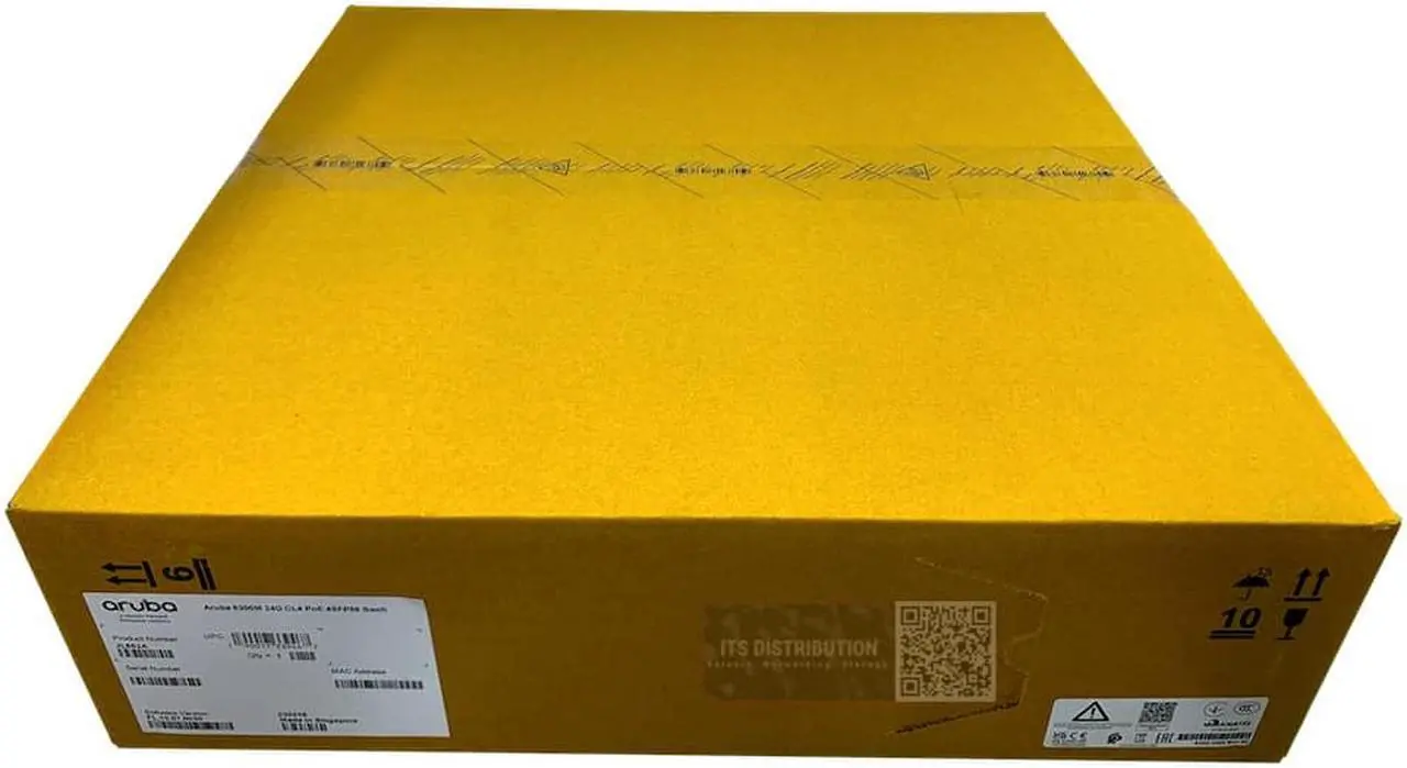 HPE Aruba 6300M 24G CL4 PoE 4SFP56 Switch (JL662A) - Newegg.com