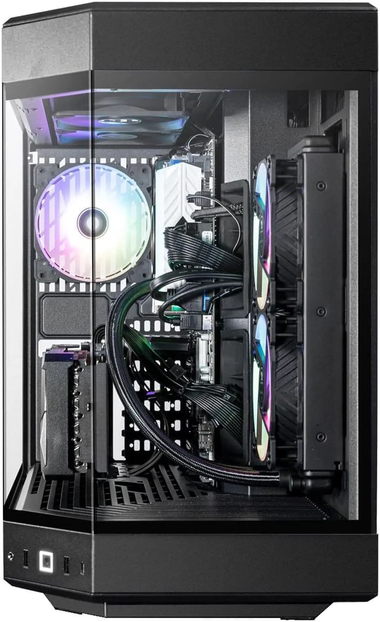 iBUYPOWER Y60 Gaming Desktop PC, Intel i9-13900KF, NVIDIA GeForce RTX ...