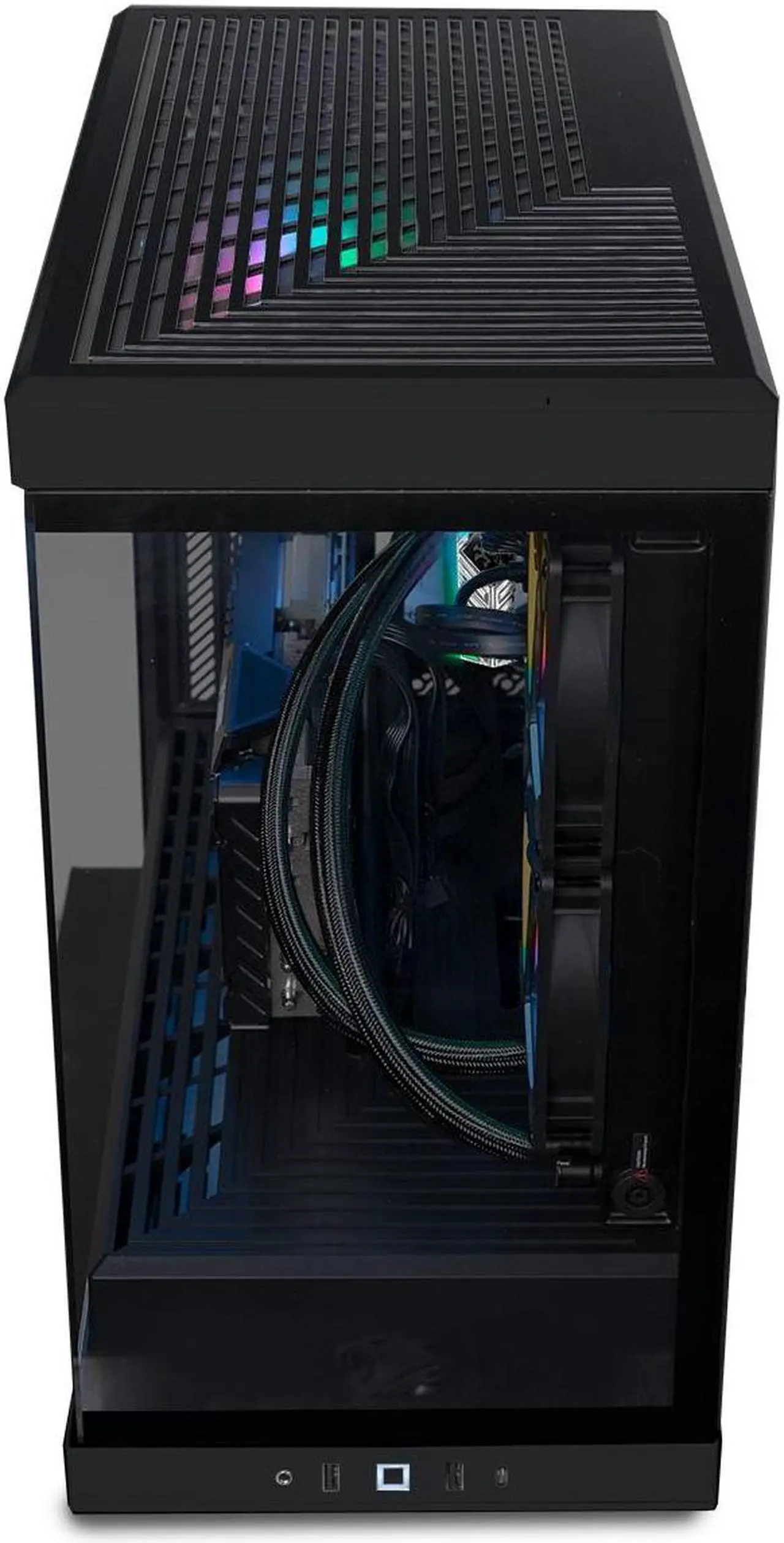 iBUYPOWER Y40 Gaming Desktop PC, AMD Ryzen 7 7700X, NVIDIA GeForce RTX ...