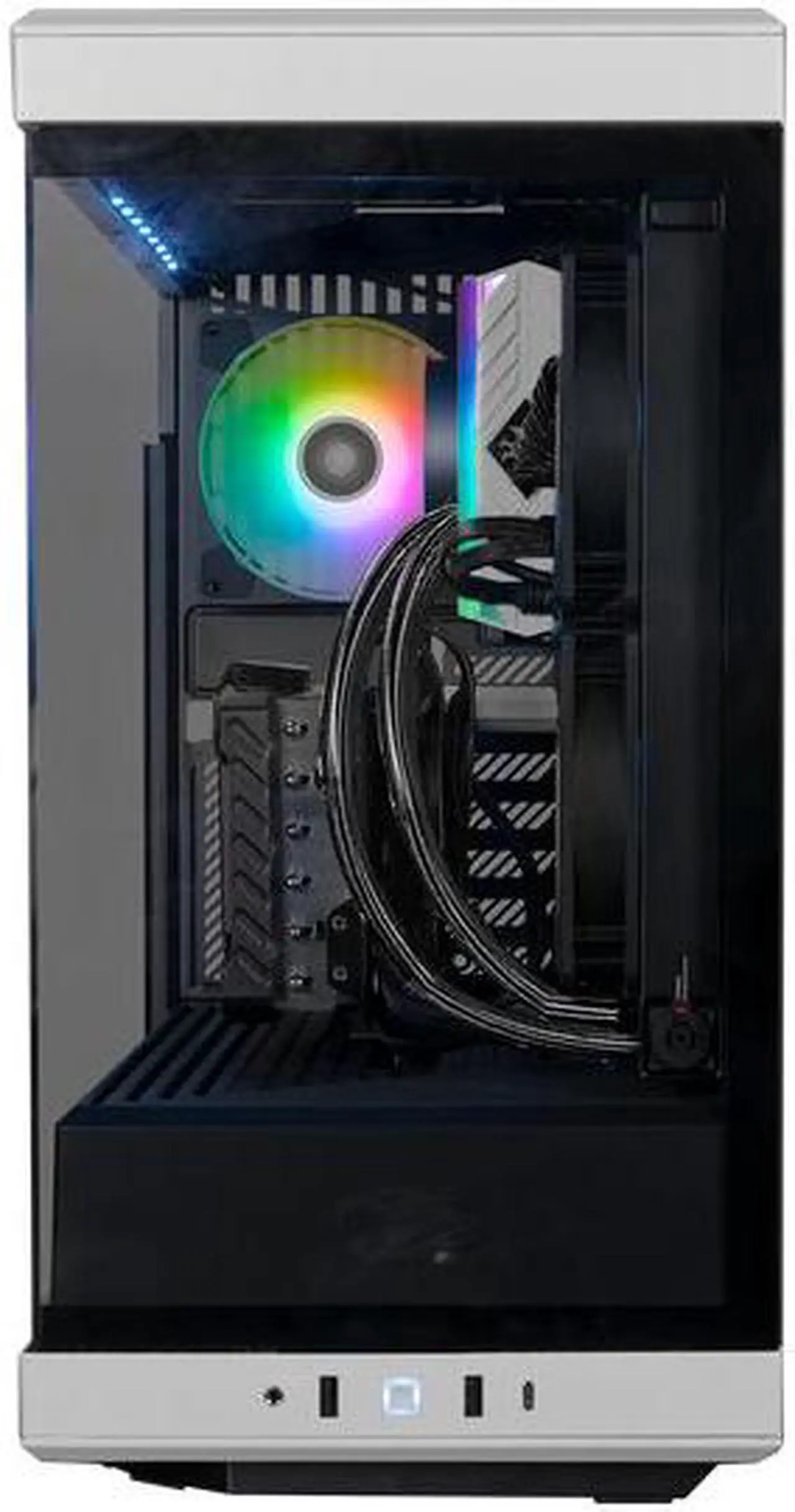 iBUYPOWER Y40 Gaming Desktop PC, Intel i7-14700KF, NVIDIA GeForce RTX ...