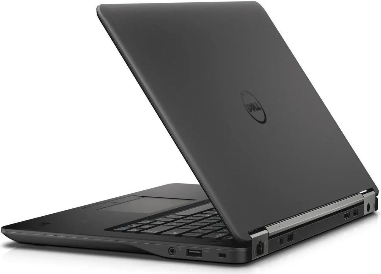 Refurbished: Dell Latitude E7450 14" Laptop Intel i7 2.60GHz 16GB 256GB SSD Windows 10 Pro ...