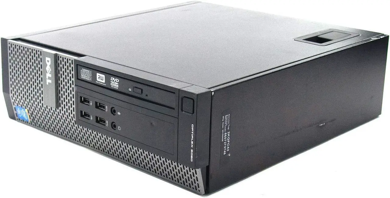 Refurbished: Dell Optiplex 9020 Desktop Intel Core i5 3.30 GHz 8 GB 240 ...